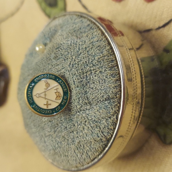 Vintage | Accessories | Vintage Executive Hospital Engineers Of New ...